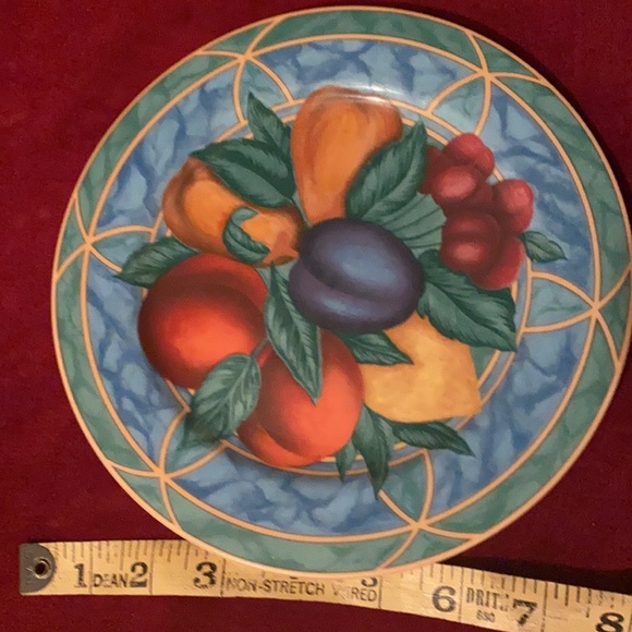 Casual victoria Beale | Dining | Victoria Beale Salad Plate Design ...